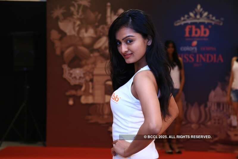 Miss India 2017 Karnataka Audition: Round One