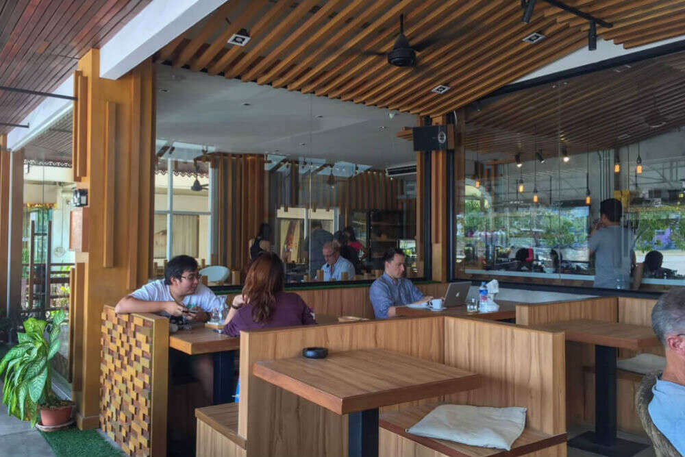 Bake n’ Brew, Pattaya - TimesTravel