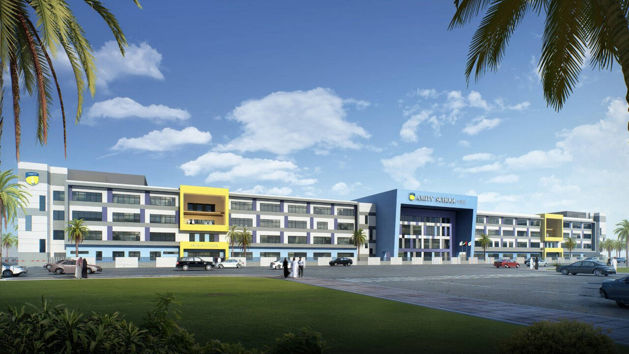 Adv: 5 Things you need to know about Amity School Dubai - Times of India