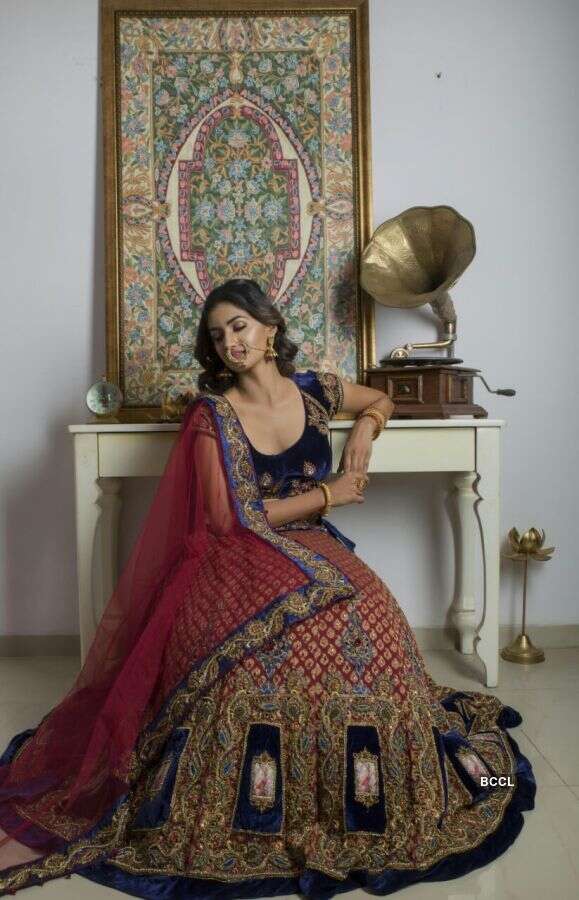 Sushruthi Krishna’s latest photo shoot will leave you awestruck