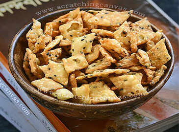 How to make Kucho Nimki - Times Food