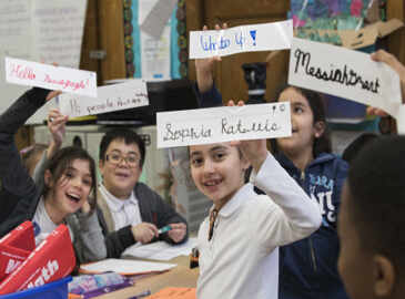 Cursive writing sees revival in NYC schools