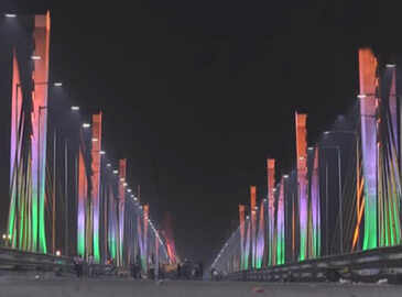 Narendra Modi to inaugurate cable-stayed bridge in Gujarat to ease ...