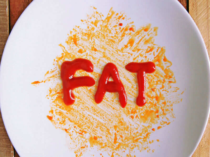 These 5 health foods are making you FAT