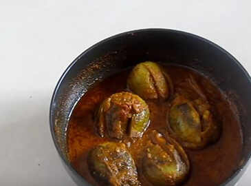 How to make Bharli Vangi - Times Food