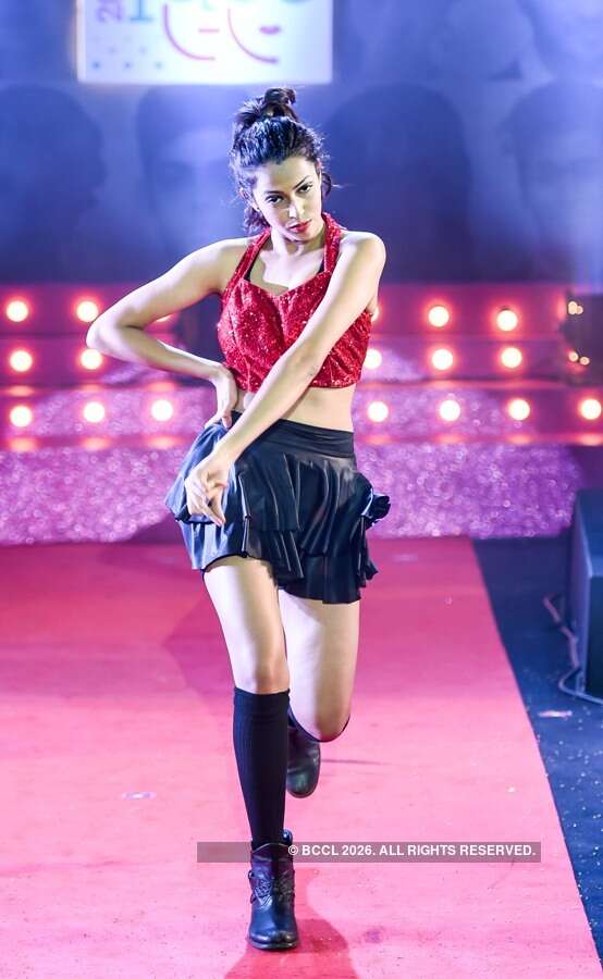 Oppo Times Fresh Face 2016: Talent Round