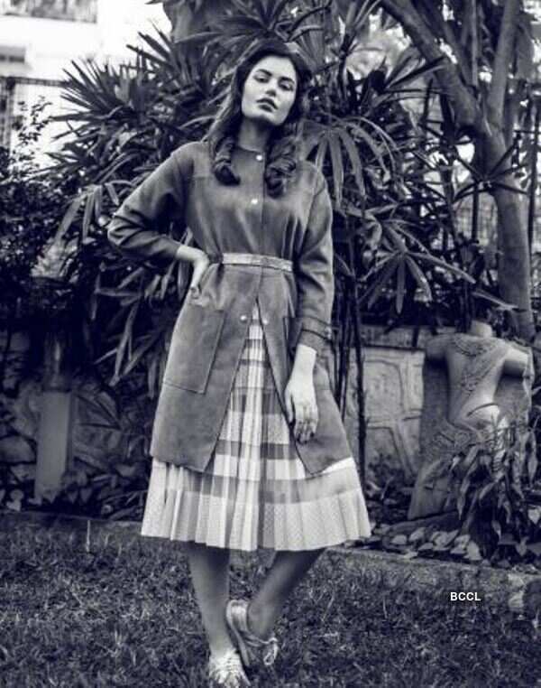 Shrishti Rana’s latest editorial photoshoot