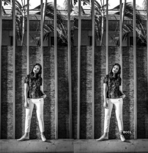 Shrishti Rana’s latest editorial photoshoot