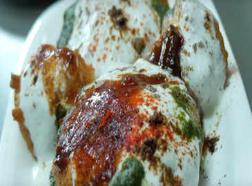 How to make Rava Dahi Wada - Times Food