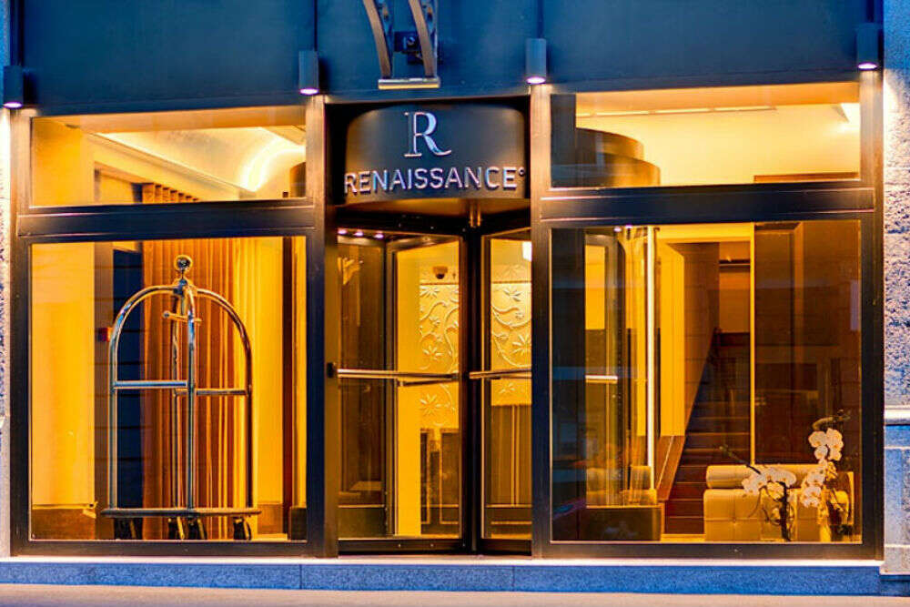 Renaissance Lucerne Hotel, Lucerne - TimesTravel