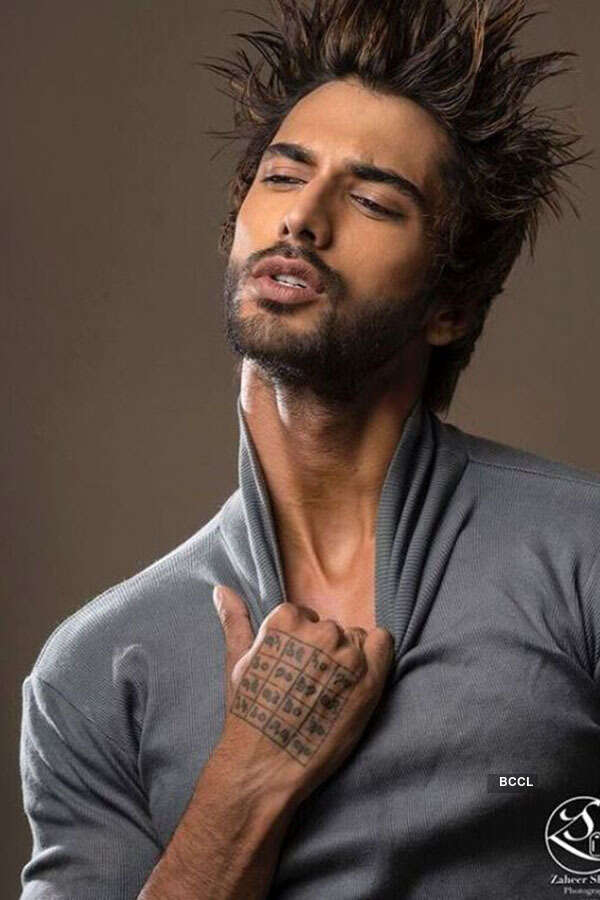 Prateek Jain's latest photoshoot is completely drool worthy