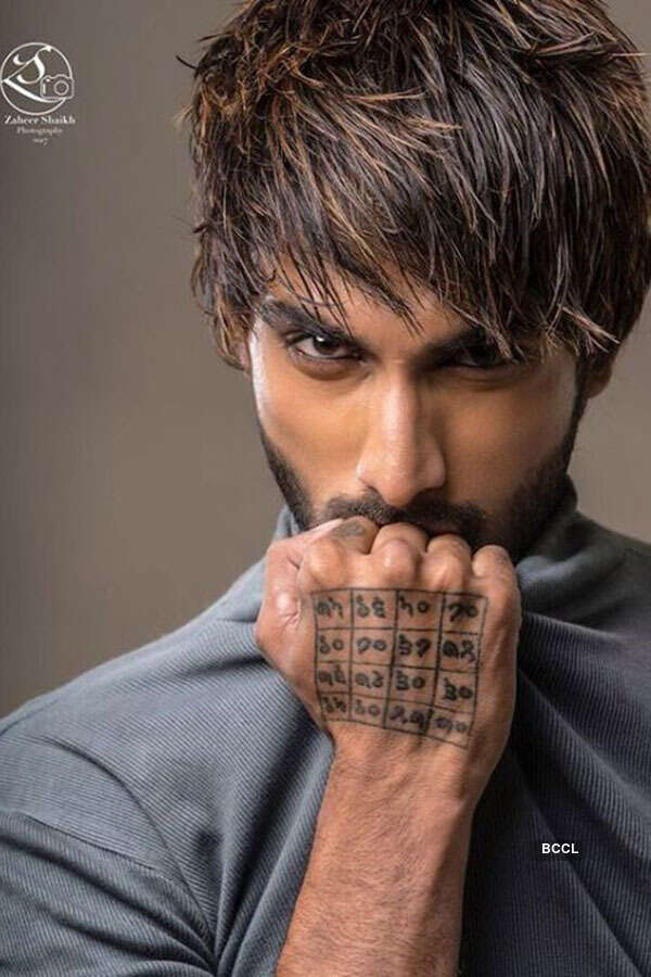 Prateek Jain's latest photoshoot is completely drool worthy