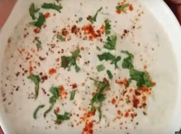 How to make Pahari Kheere Ka Raita - Times Food