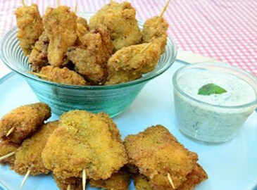How to make Chicken Nugget Sticks - Times Food