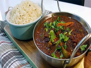 How to make Rajma Curry - Times Food