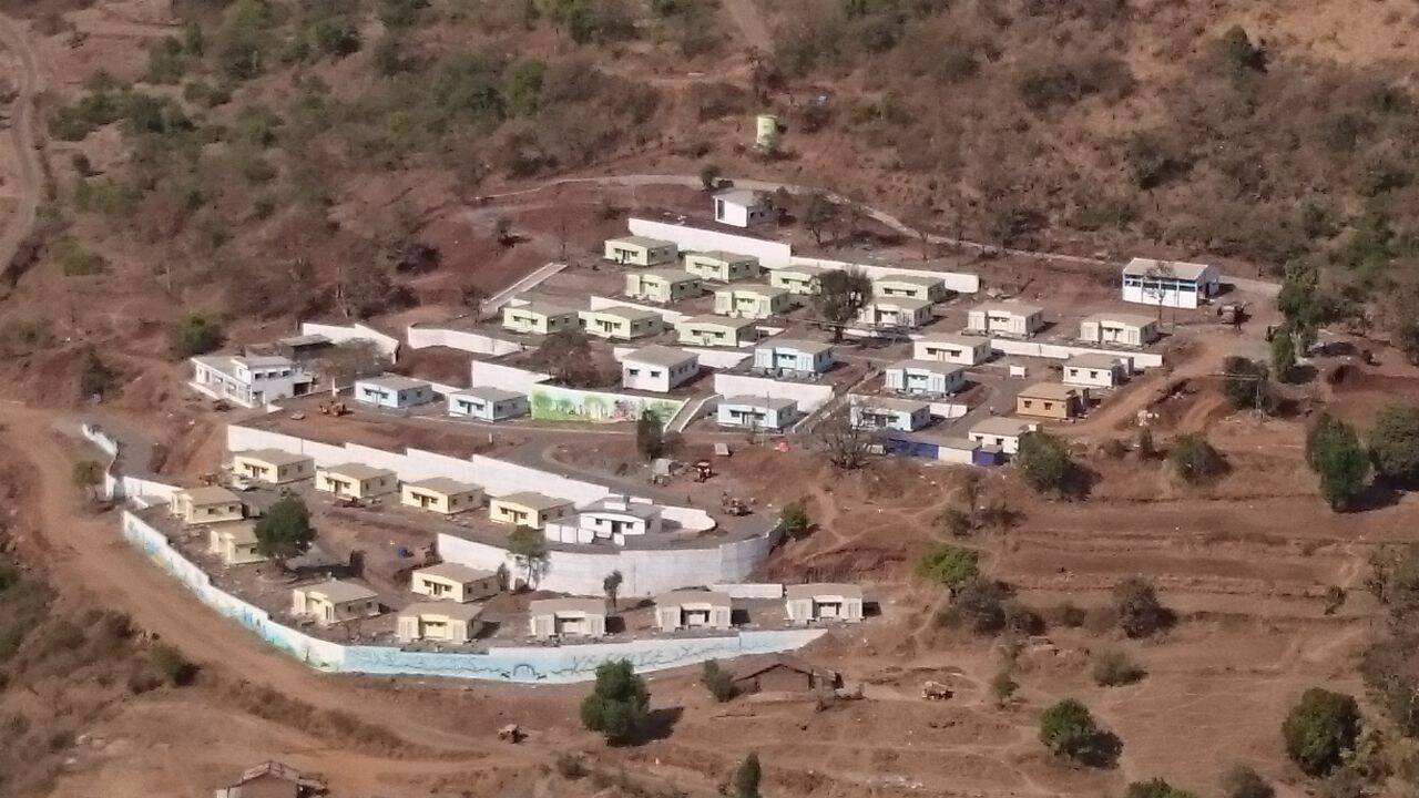 In Photos: Rebuilding lives and homes after landslide in Pune’s Malin ...