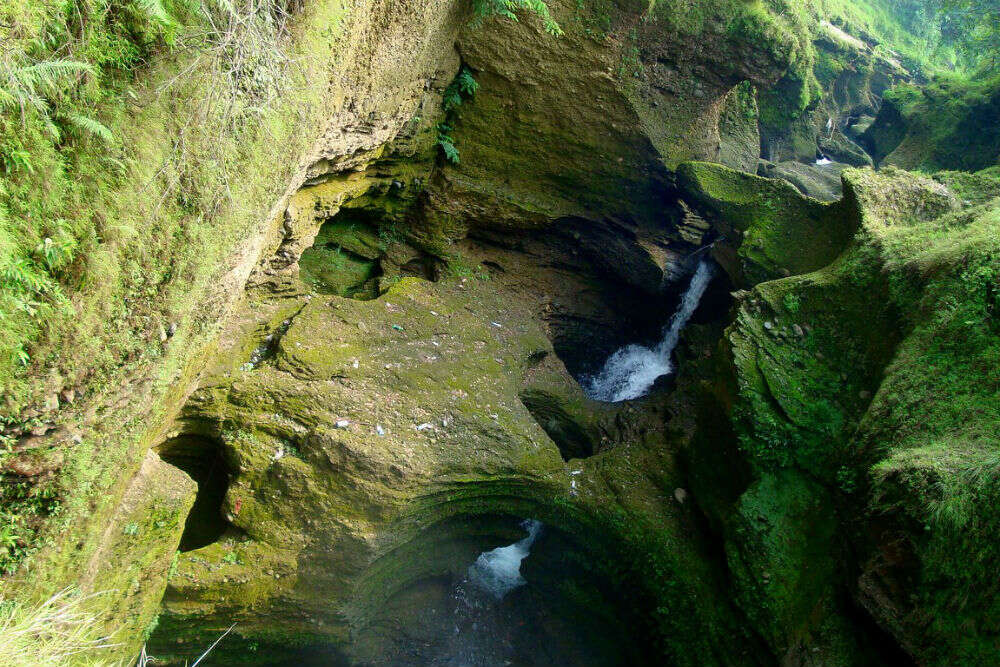 Devi’s Fall, Pokhara - TimesTravel