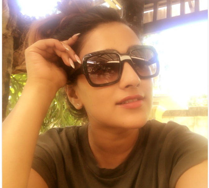 Sayantika and Ankush are living it up in Krabi