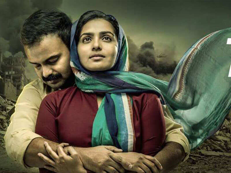 Take Off Movie Review {4/5}: The film’s strength apart from Parvathy’s ...