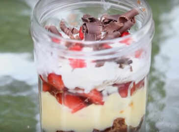 How to make Mini Trifles - Times Food