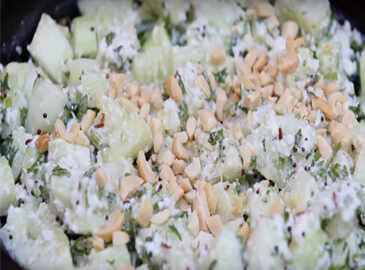 How to make Khamang Kakdi - Times Food