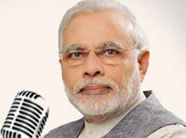 'Let's talk about depression', urges PM Narendra Modi