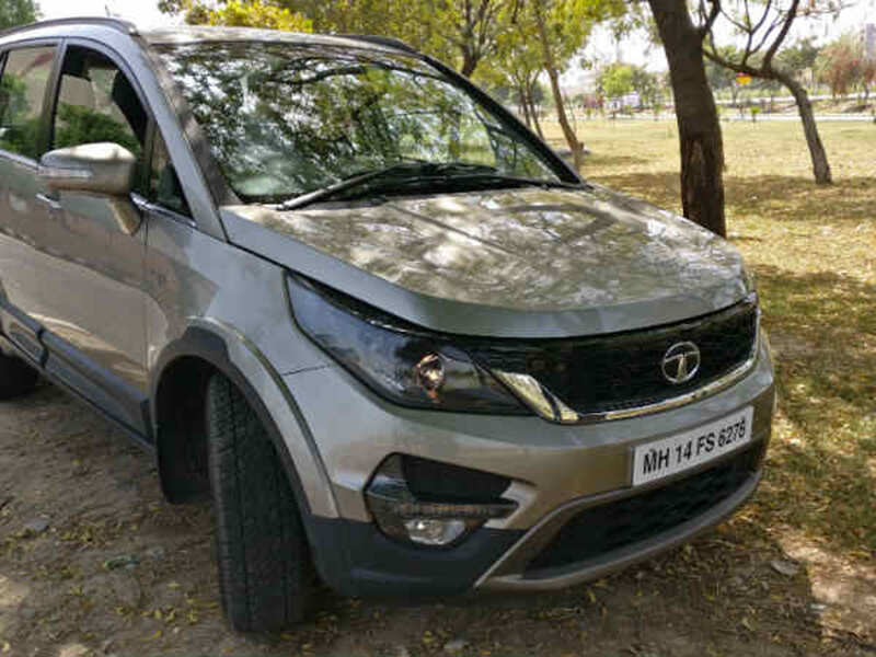 Tata Hexa review: Bold drive in brave new world for Tata Motors ...