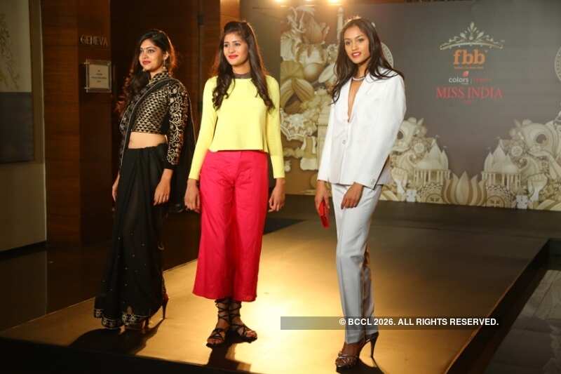 fbb Miss Fashion Icon sub contest