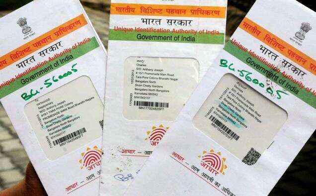 Social Humour: Twitterati opposes Aadhaar Card using Aadhaar Memes- The ...