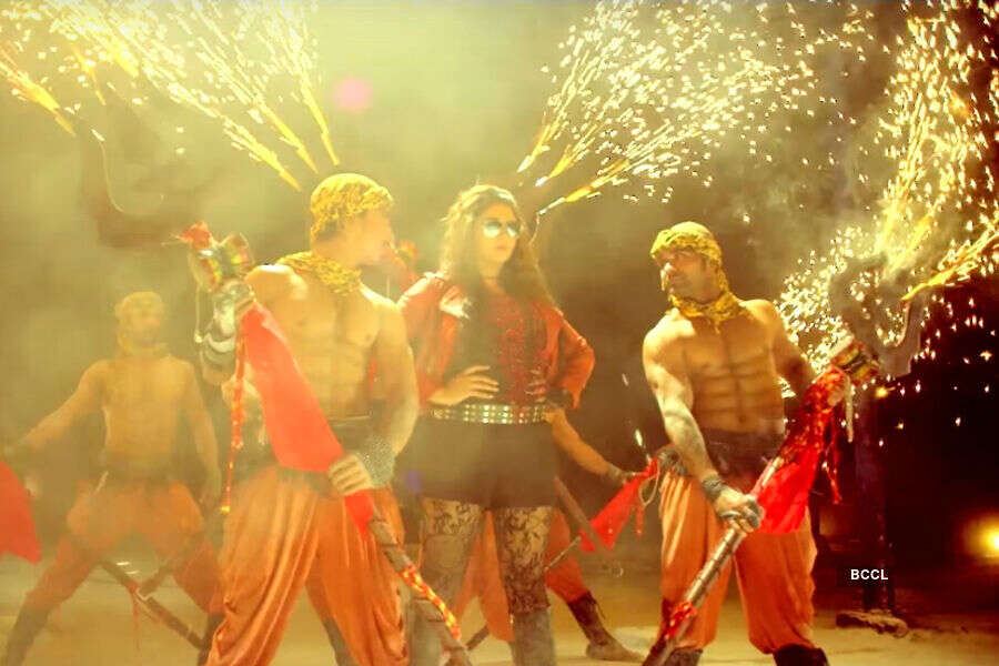 Veera Ranachandi- The Etimes Photogallery Page 10