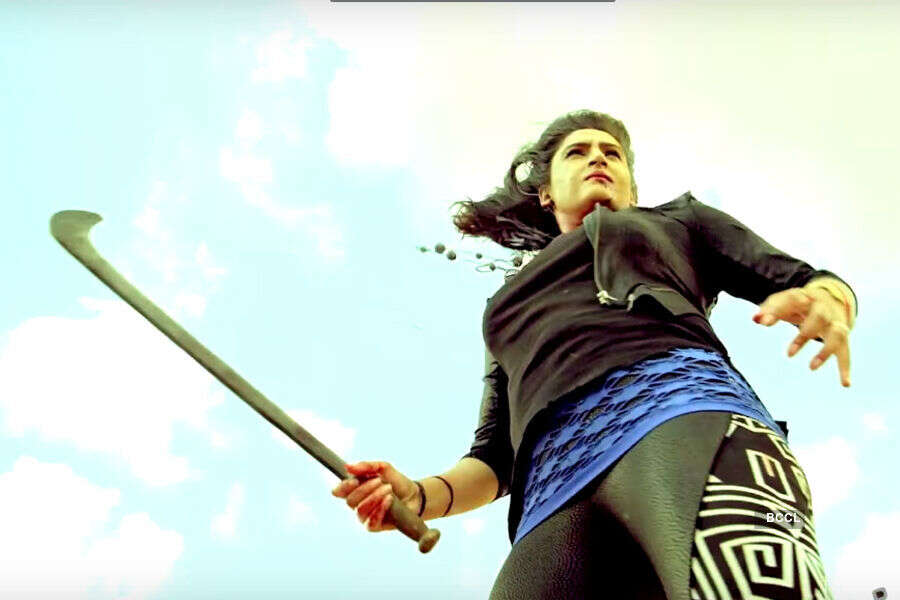 Veera Ranachandi- The Etimes Photogallery Page 6