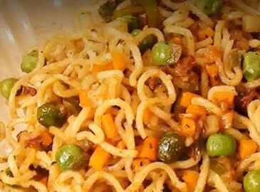 Quick Fried Maggi Recipe Video| How to make Fried Maggi Recipe Video