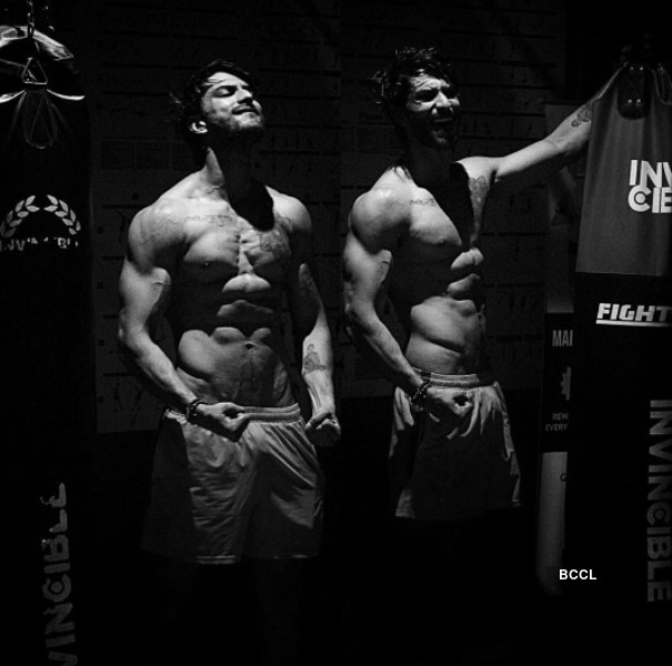 These pictures of Prateek Jain will give you major fitness goals!