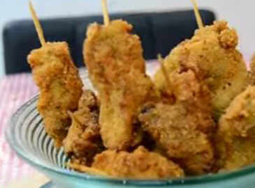 How to make Chicken Sticks - Times Food