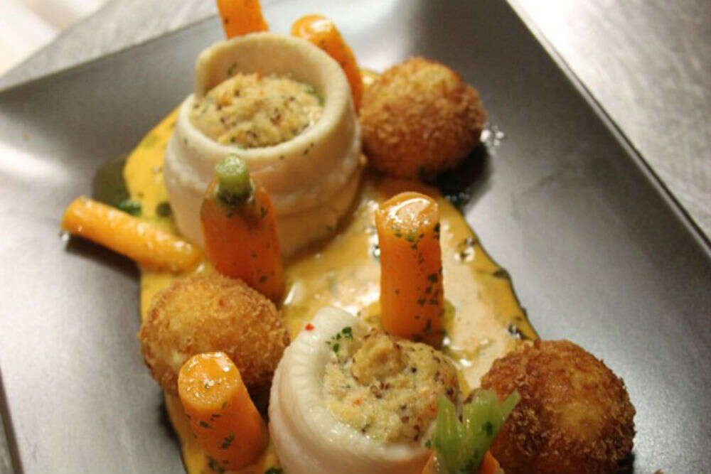 Restaurant Zaza’s, Amsterdam - TimesTravel