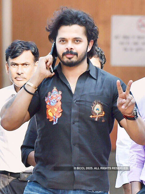 Sreesanth all set for his Tollywood debut with 'Team 5'- The Etimes ...
