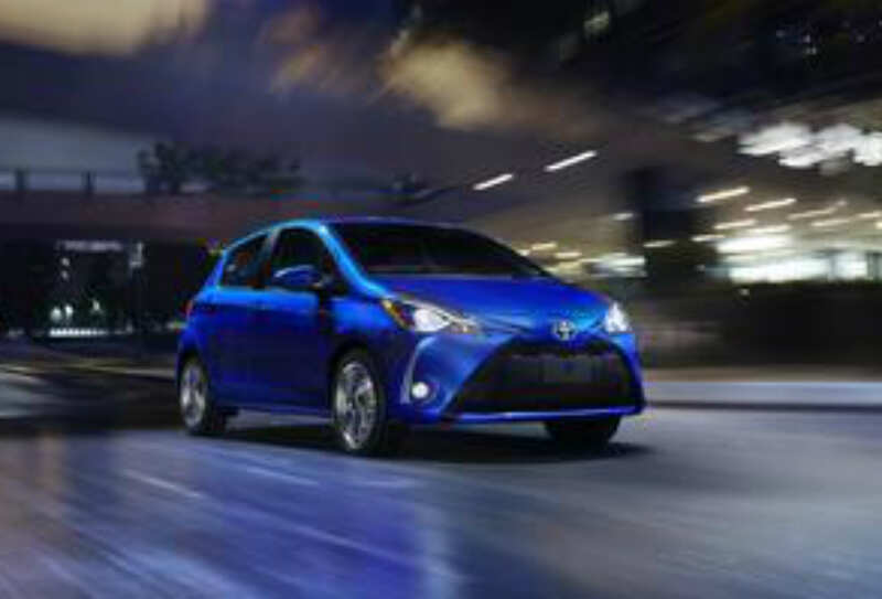 What we know about Toyota's new concept - Times of India