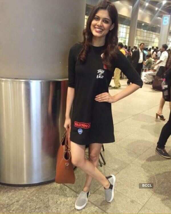 Seven times Asha Bhat gave us travel style tips