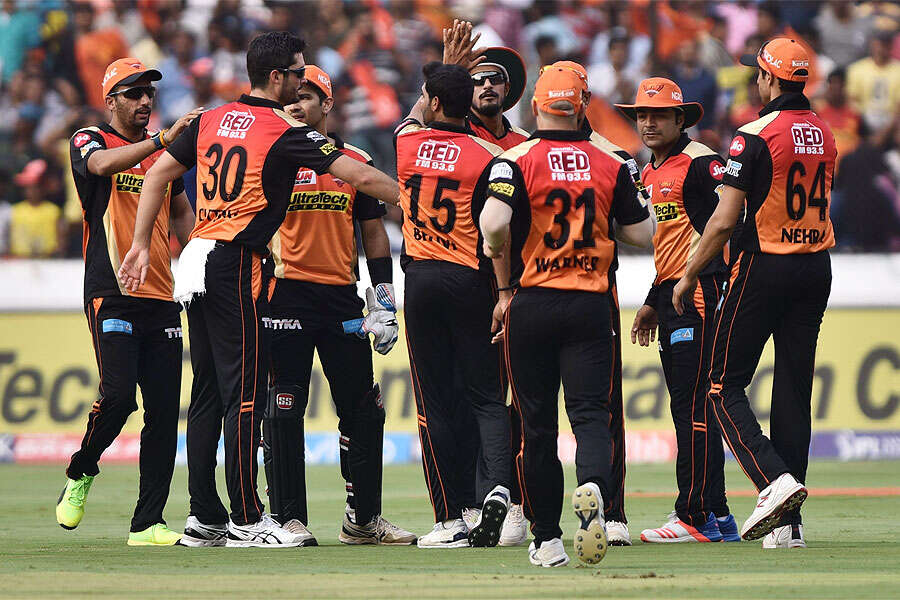 In pics: SRH vs GL IPL match highlights