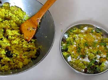 How to make Kande Pohe - Times Food