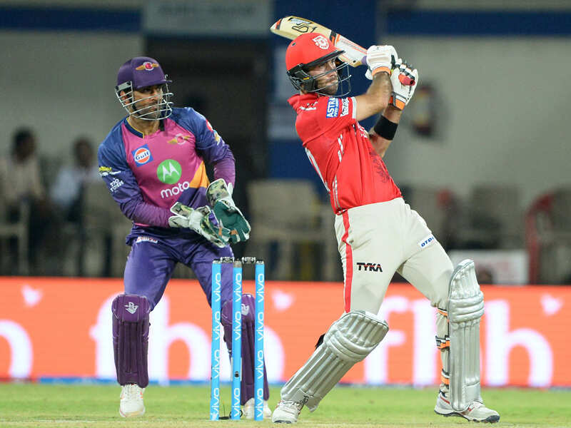 In pics: KXIP vs RPS IPL match highlights