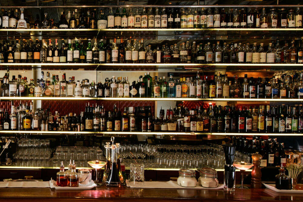 Widder Bar, Zurich - TimesTravel