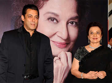 Asha Parekh's biography ‘The Hit Girl’ will elevate you as a person ...