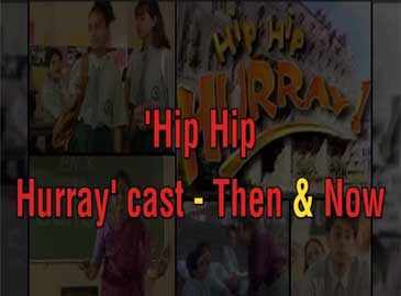 ‘Hip Hip Hurray’ cast: Now and Then