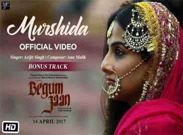 Begum Jaan: Murshida