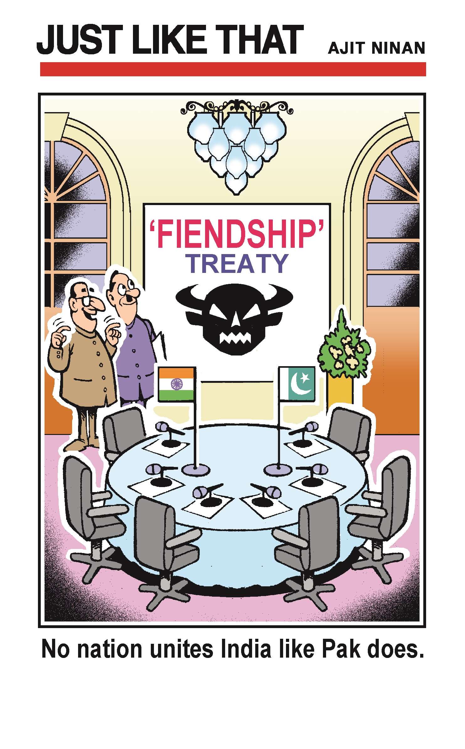 India-Pakistan