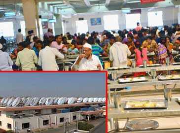 Shirdi Saibaba temple cooks up a treat for devotees using latest solar ...