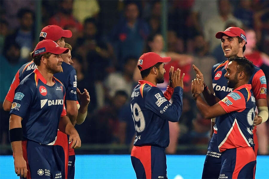 In pics: DD vs KXIP IPL match highlights
