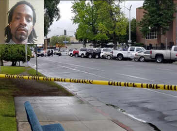 Three dead in Fresno shooting spree, suspect in custody