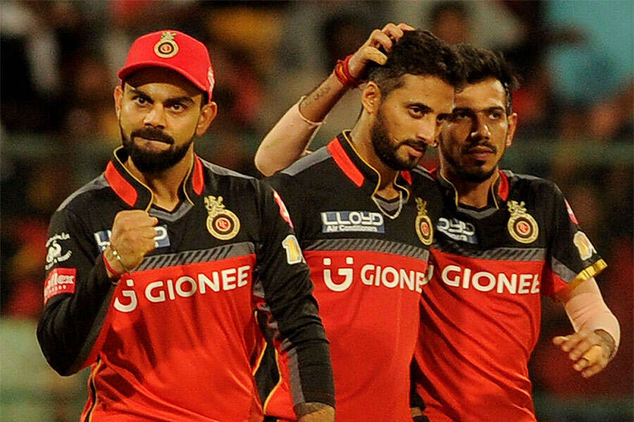 In pics: RCB vs GL IPL match highlights